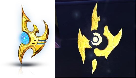 Download The Dreanei Crucible Thingy Is Literally The Sc2 Protoss ...