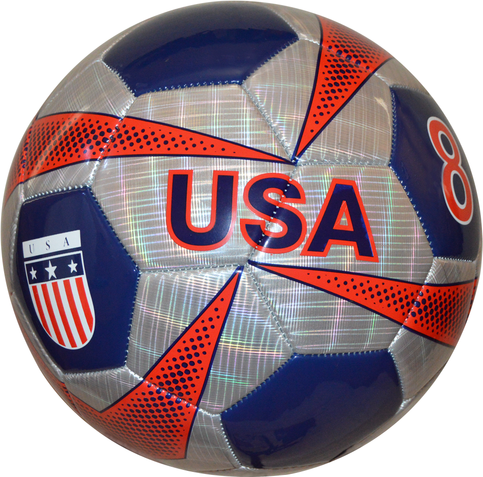 Download Usa Country Ball - Usa Soccer Ball Png PNG Image with No ...