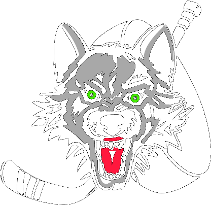 Download Report - Chicago Wolves Logo Png PNG Image with No Background ...