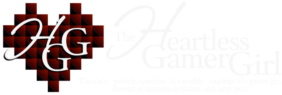 The Heartless Gamer Girl - Heartless Gamer Girl Logo Charm, Lavender ...