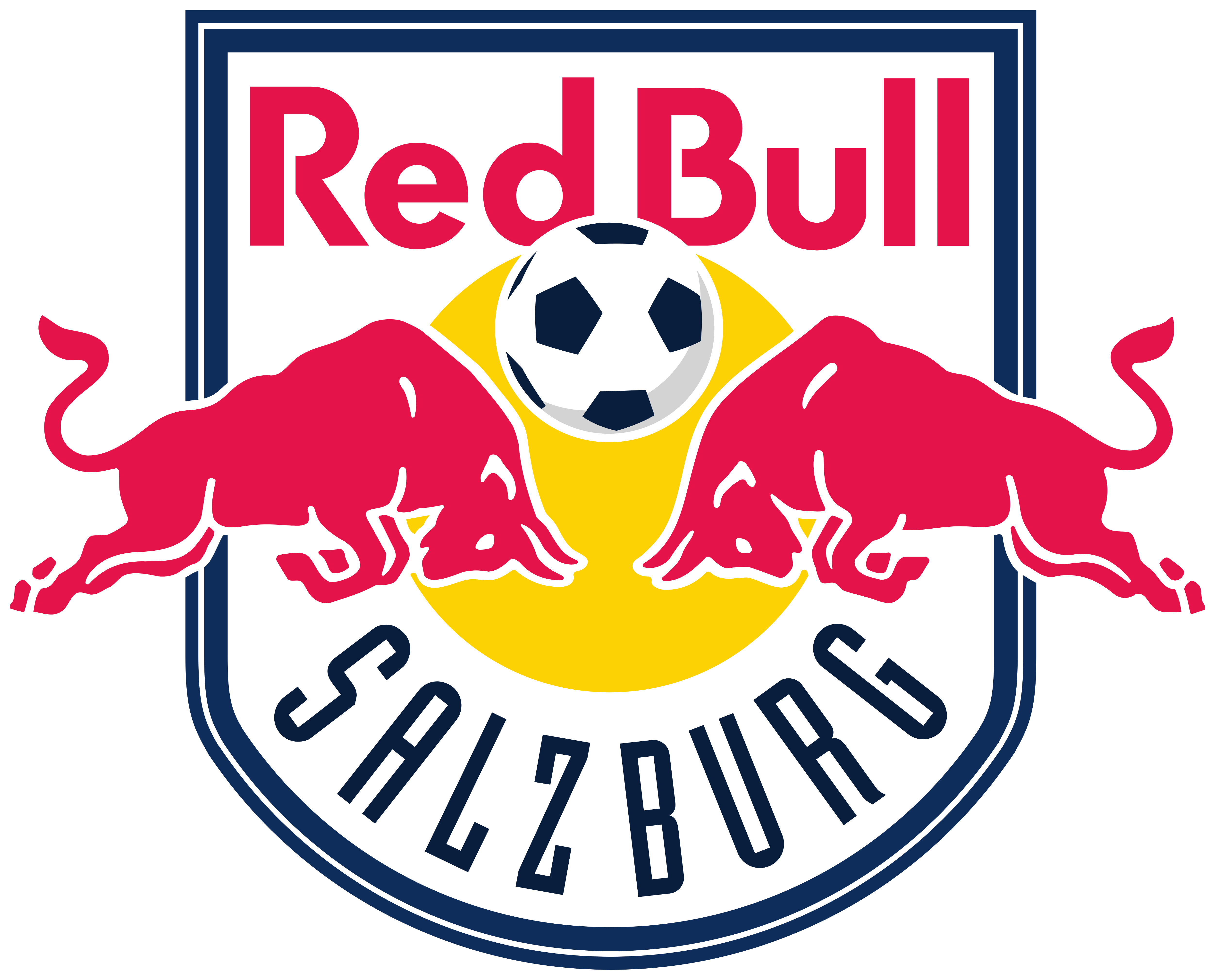 Red Bull Salzburg Png - Free Transparent PNG Download - PNGkey
