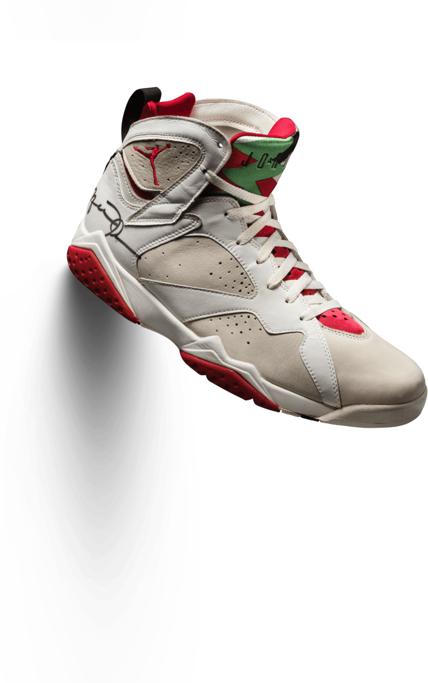 Download Air Jordan - Nike Air Jordan Vii PNG Image with No Background ...