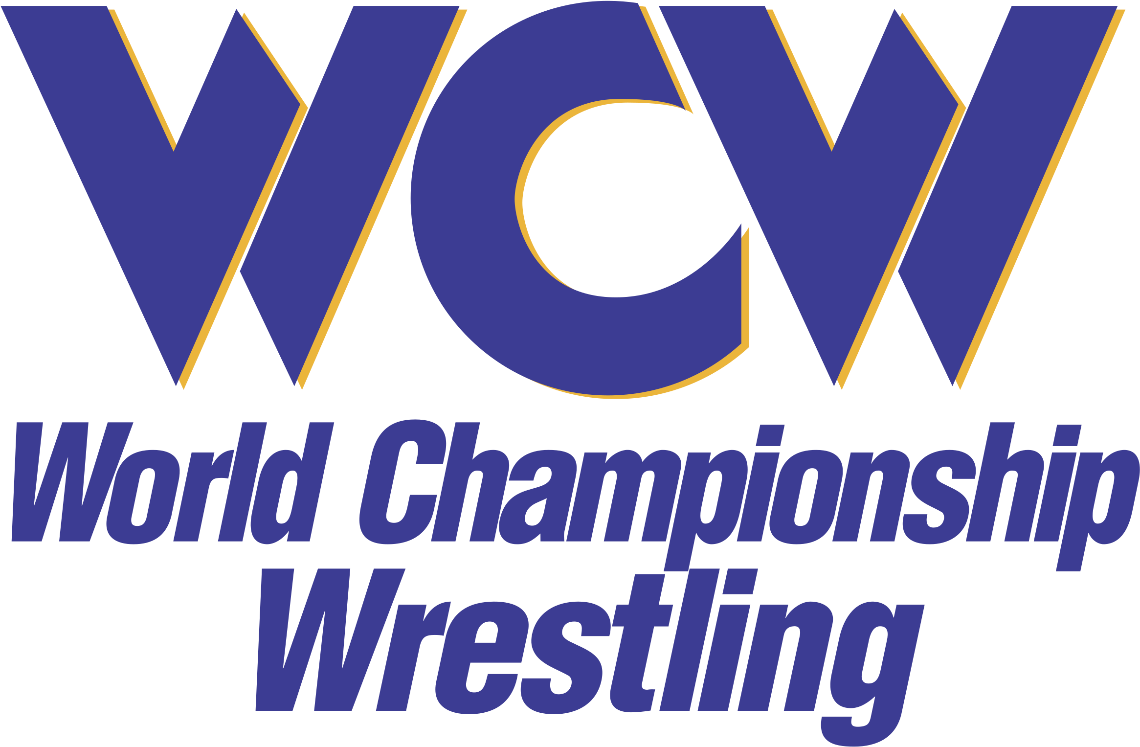 Download Wcw Logo Png Transparent - World Championship Wrestling PNG ...