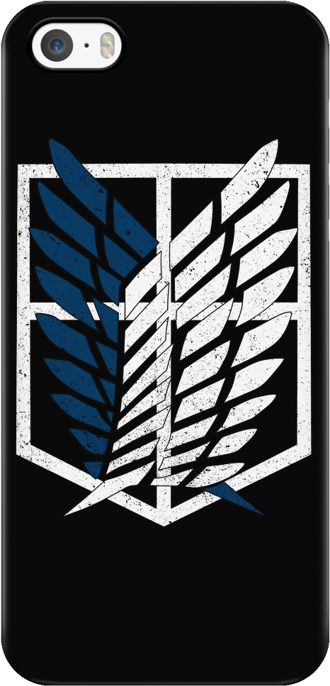 Attack On Titan - Logo Attack On Titan - Free Transparent PNG Download ...