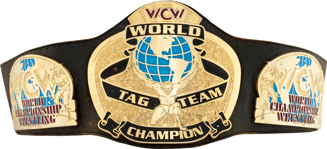 Wcw Logo Png