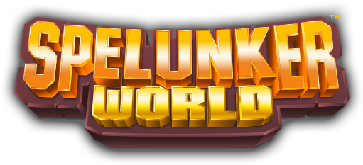 Download Spelunker Z - Spelunker World Logo PNG Image with No ...