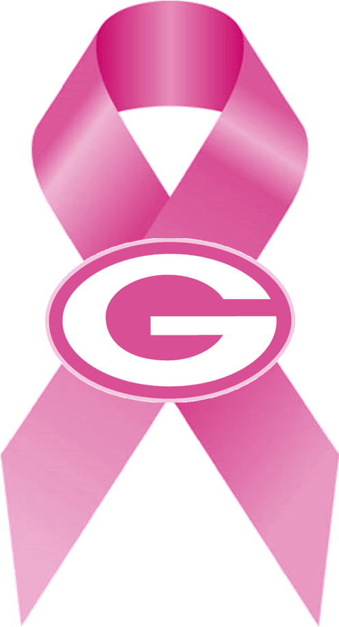 Download Packers Logo - Packers Breast Cancer Logo PNG Image with No ...