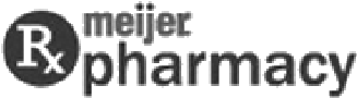 Meijer Pharmacy - Meijer Pharmacy Banner - Free Transparent PNG ...