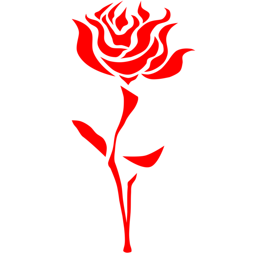 Ruby Rose Rwby Symbol Png