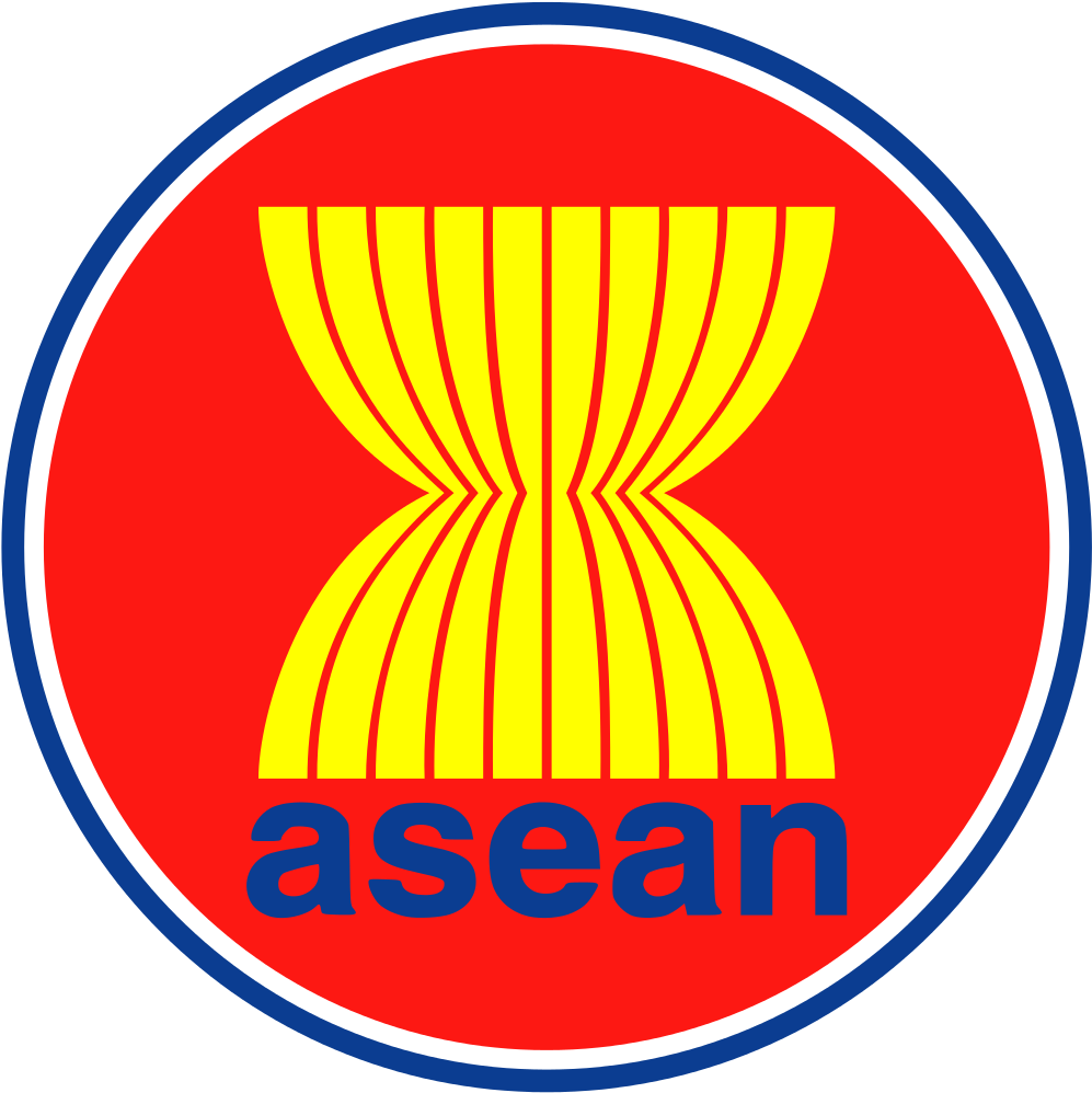 Download Asean - Association Of Southeast Asian Nations Logo PNG Image ...