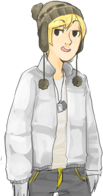 Download Avitar Art I Drew For My Friend Again - Illustration PNG Image ...