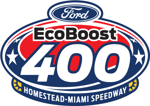 Download 2017 Nascar Ford Ecoboost - 2017 Ford Ecoboost 400 Logo PNG ...