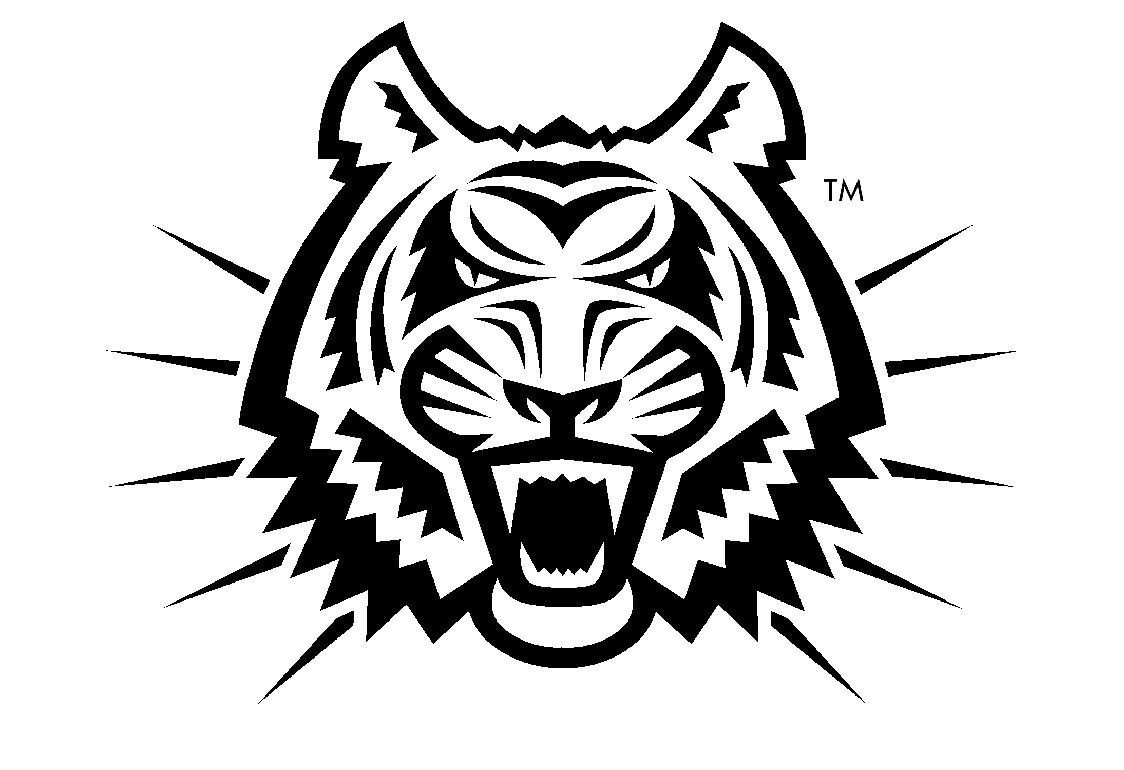 Download Isu Bengals Logo Black And White - Idaho State Football Logo ...
