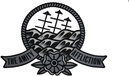 The Amity Affliction Logo - Amity Affliction Quotes Hope - Free ...
