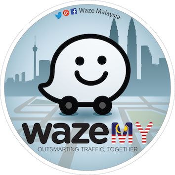 Download Waze Logo PNG Image with No Background - PNGkey.com