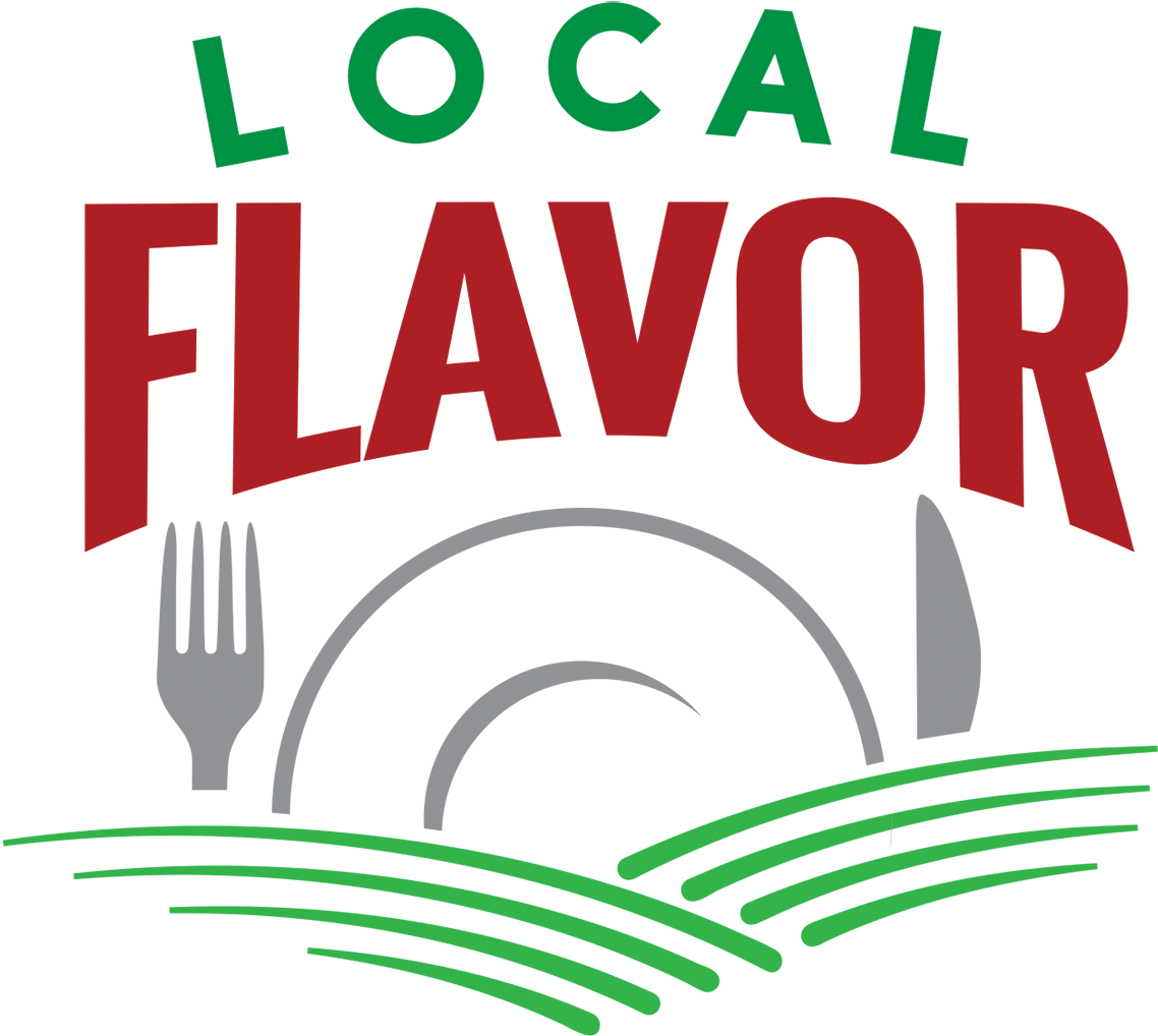 Download Local Flavor Logo - Graphic Design PNG Image with No ...