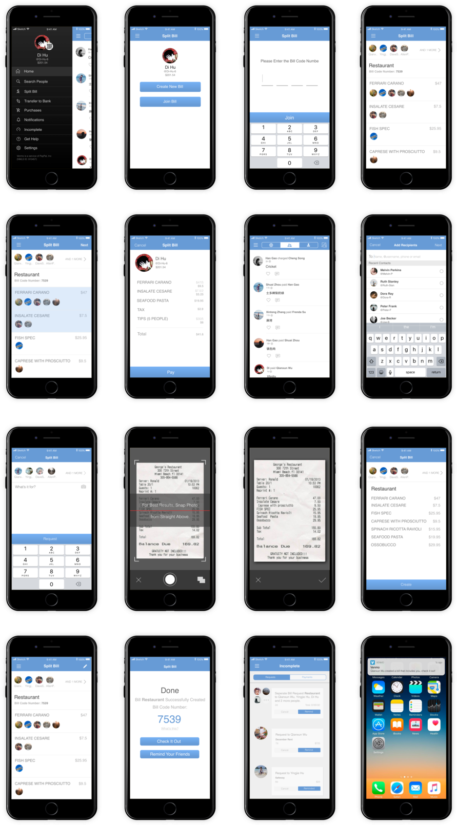 Venmo-adv - Design - Free Transparent PNG Download - PNGkey