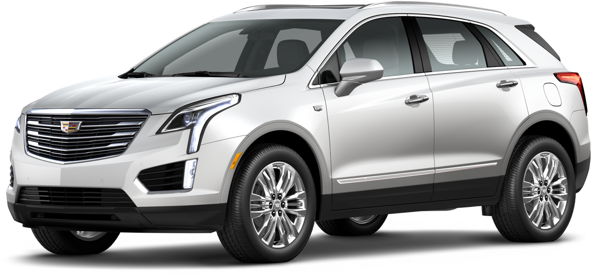 Download Xt5 Crossover Premium Luxury Trim - Cadillac Crossover Suv PNG ...