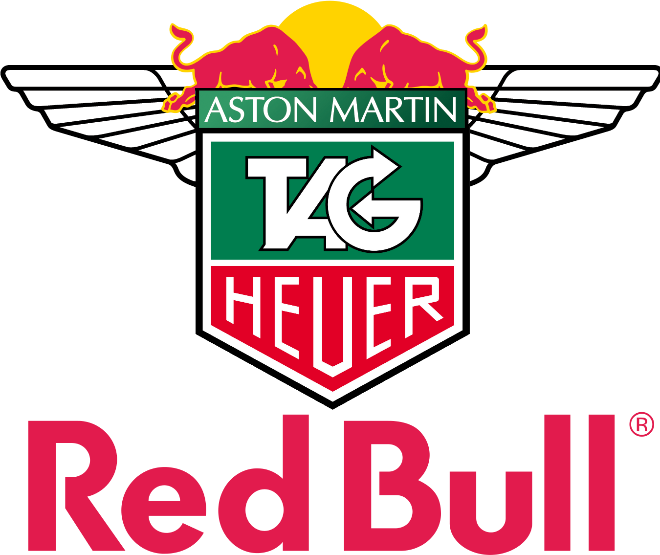 Red Bull Logo Transparent Bull PNG, Vector, PSD, And Clipart With