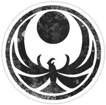 Nightingales - Elder Scrolls Nocturnal Symbol - Free Transparent PNG ...
