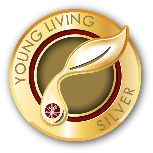 Young Living Silver Rank Over 1 Jaar - Young Living Silver Pin - Free ...