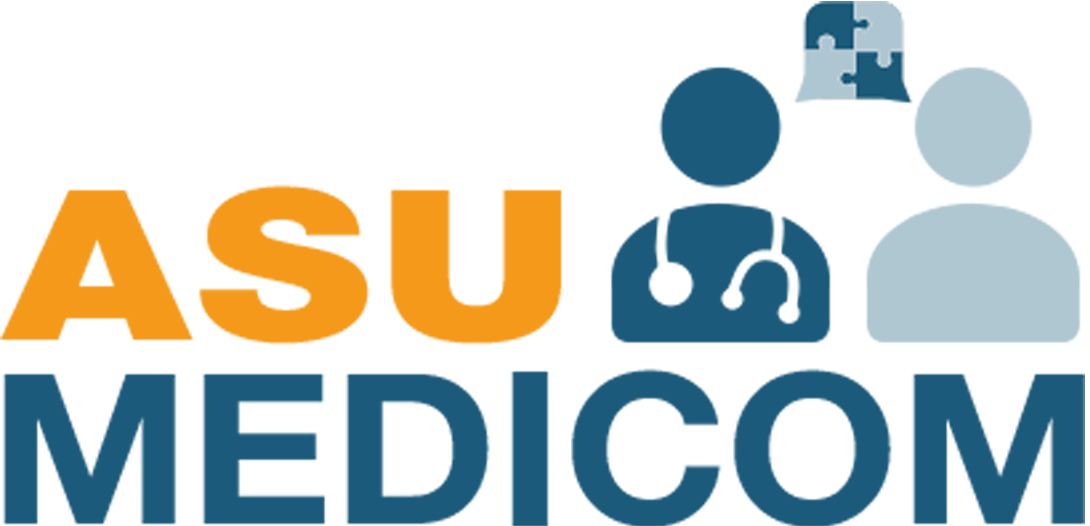 Download Asu Medicom - Logo PNG Image with No Background - PNGkey.com