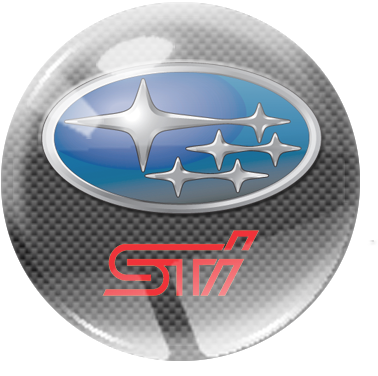 Subaru Sti - Logo De Subaru Sti - Free Transparent PNG Download - PNGkey