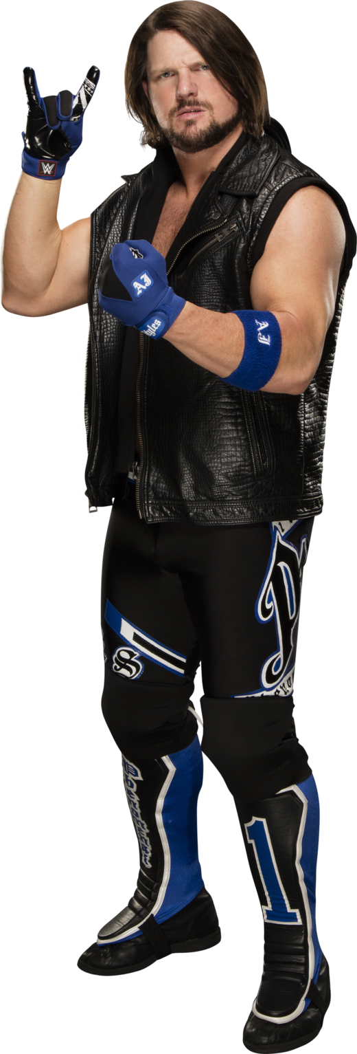 Download Allen Jones, Aj Styles, Wwe Superstars, Wrestling, - Wwe Aj ...
