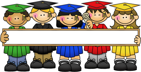 Daycare Graduation Cliparts - Preschool Graduation Clip Art - Free ...