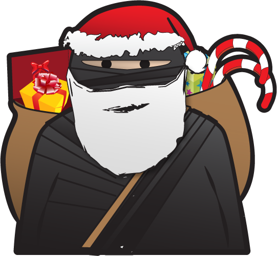 Secret Santa Clipart Santa Claus Secret Santa Clip - Secret Santa ...