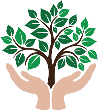 Growing Plant Clipart - Tree With Hand Vector - Free Transparent PNG ...