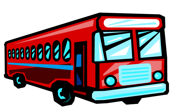 Land Transportation Clip Art