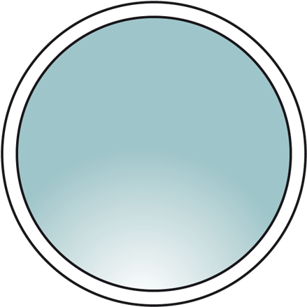 Download Universal Arches Arch Windows Gable Frames Bespoke - Circle ...