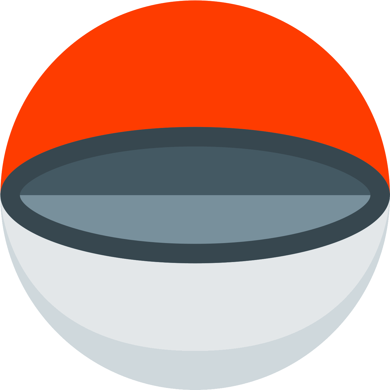 Open Pokeball Png Vector Library Stock - Pokeball Open - Free ...