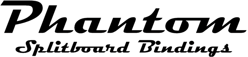 Download Phantom Outline Logo Copy-1500px - Splitboard PNG Image with ...