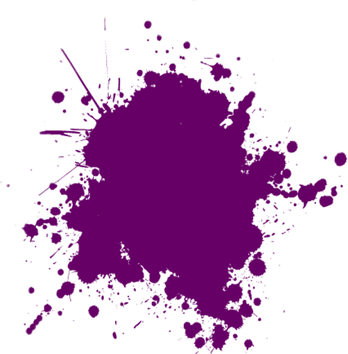 Download Brutal Blood Rectangle Sticker PNG Image with No Background ...