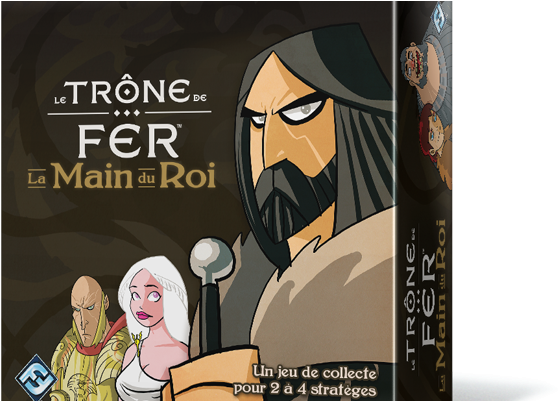 Download Juego De Tronos: La Mano Del Rey PNG Image with No Background ...