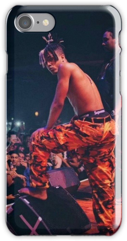 Download Xxxtentacion Iphone 7 Snap Case - Xxxtentation Wallpaper ...