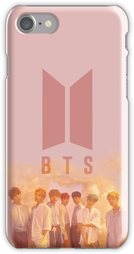 Download Bts Phone Case - Bangtan Sonyeondan Love Yourself PNG Image ...