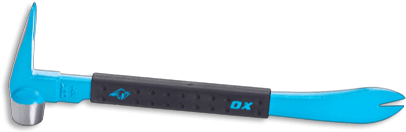 Download Pro Claw Bar - Ox Tool PNG Image with No Background - PNGkey.com