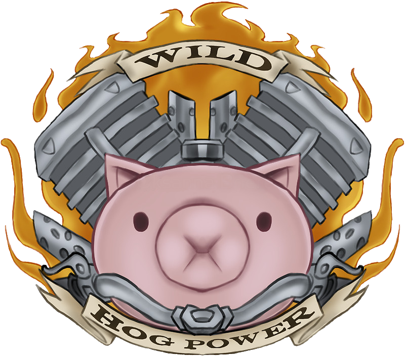 Download Roadhog Tattoo PNG Image with No Background - PNGkey.com