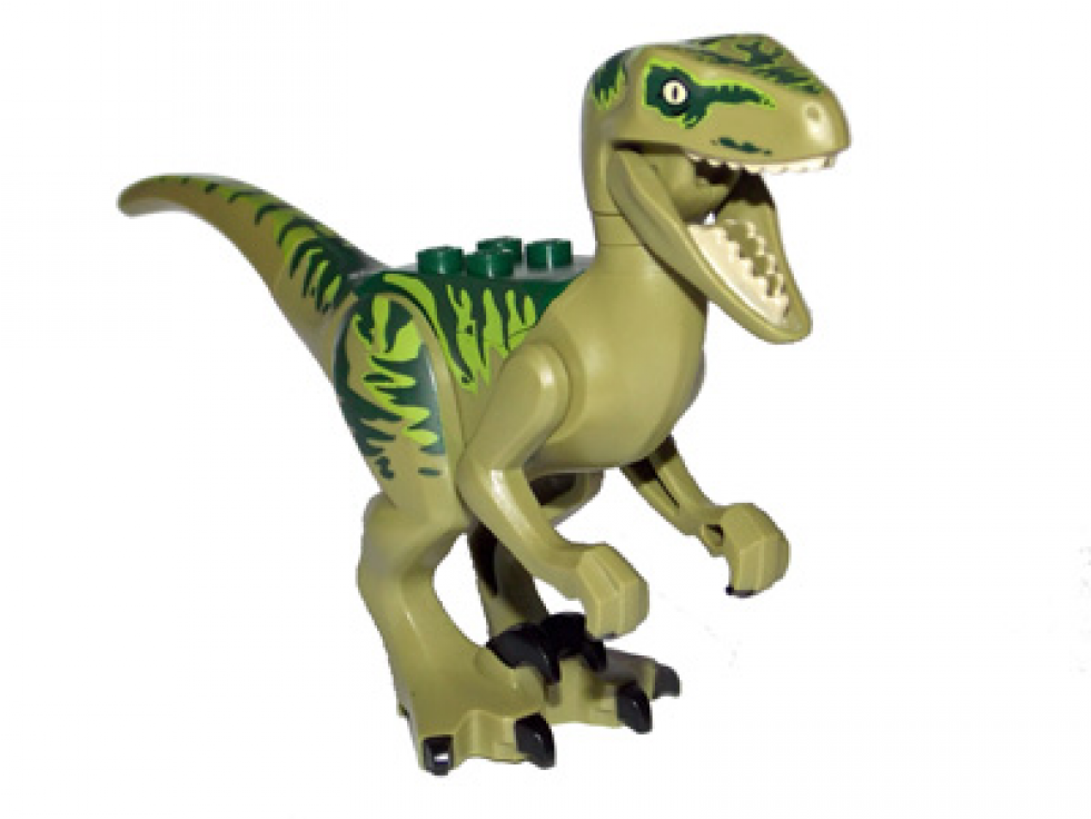 Lego Jurassic World Dino Raptor - Lego Set Jurassic World 2015 - Free ...