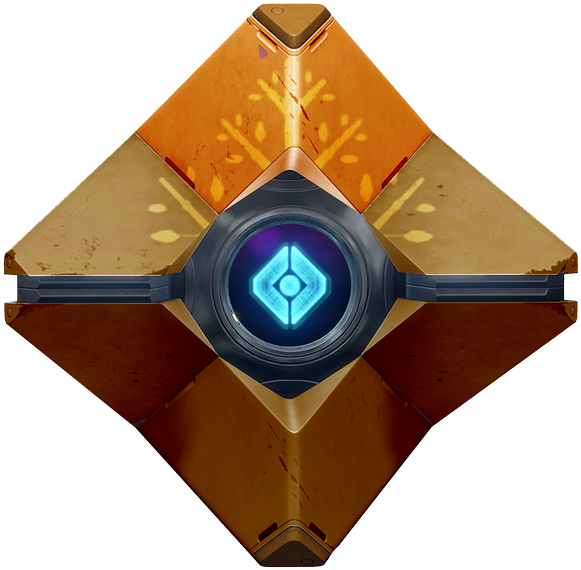 Download 5 Apr - Destiny Ghost Shell Transparent PNG Image with No ...