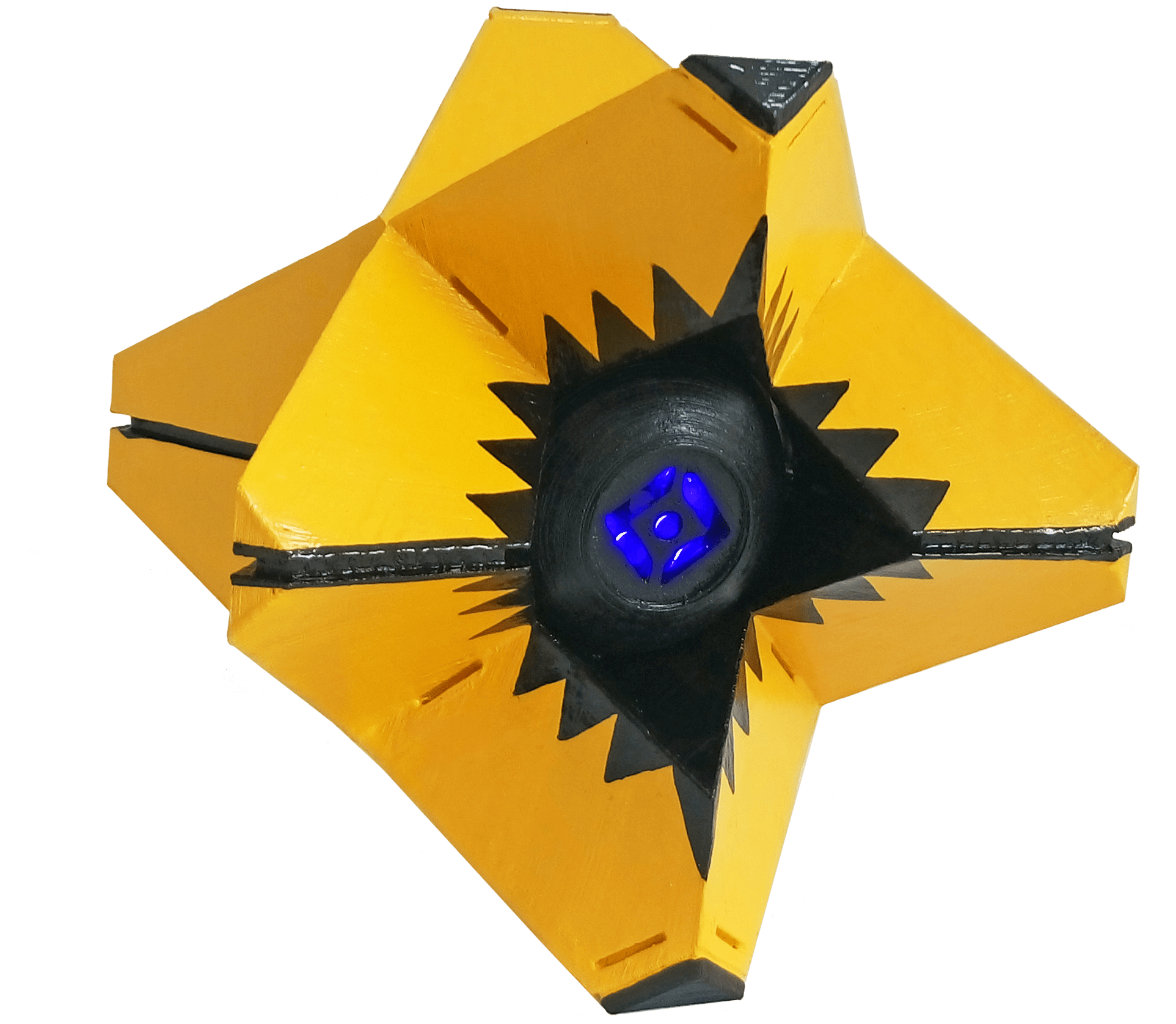 Full Sized Ghost Osiris Shell - Pinterest - Free Transparent PNG ...