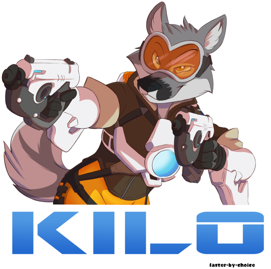 Download Kilo Badge By Dynamo Deepblue On Deviantart - Cartoon PNG ...