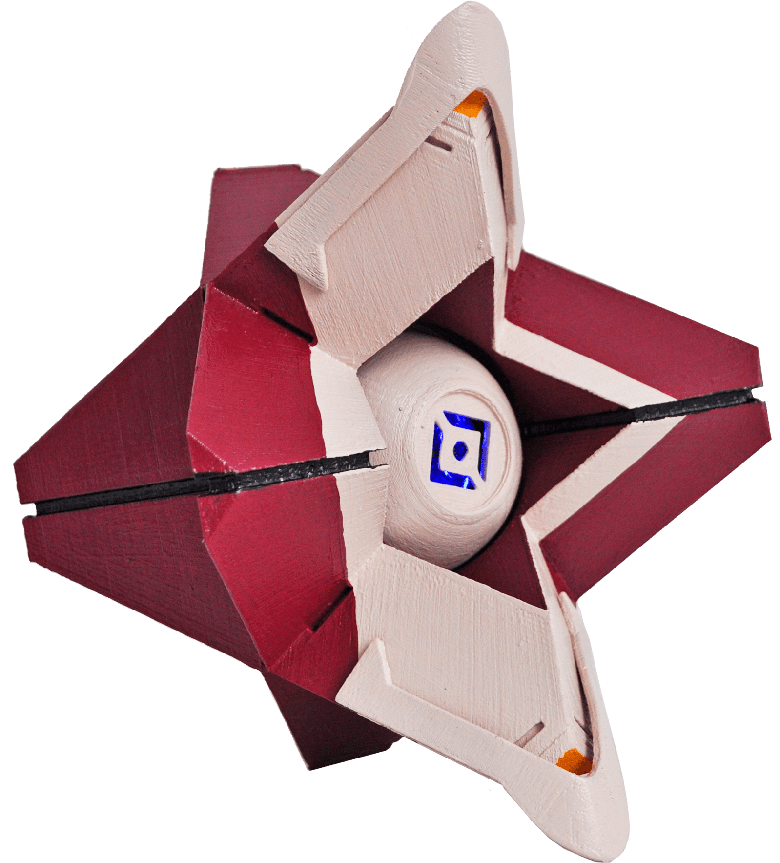 Download Full Sized Ghost Foundry Shell - Triangle PNG Image with No ...