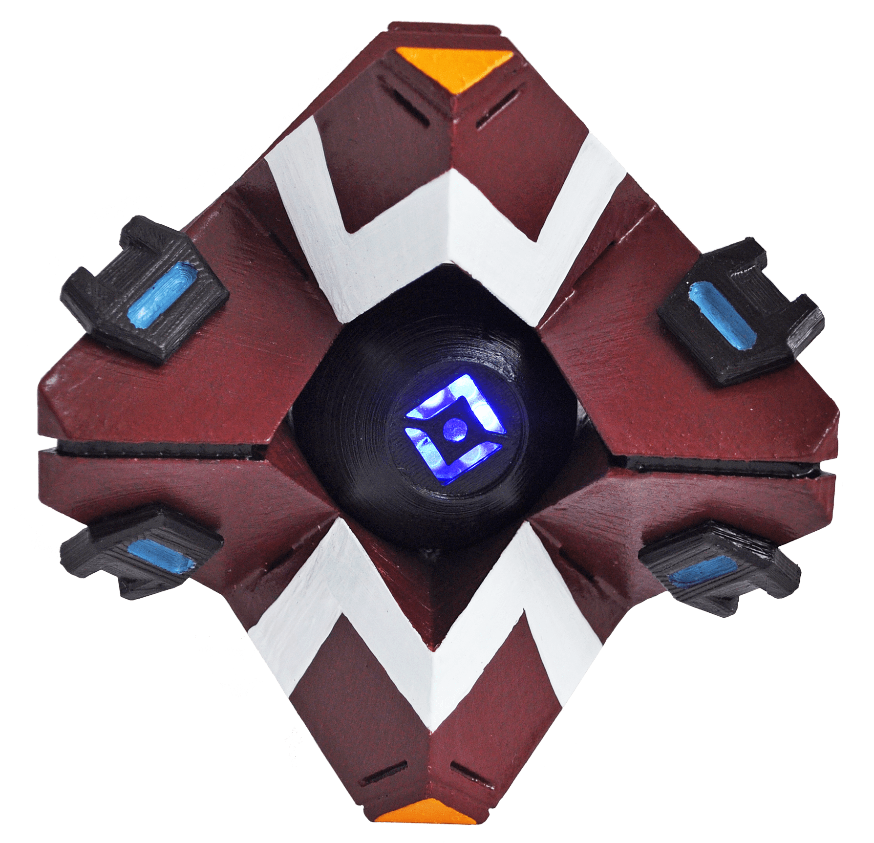 Download Full Sized Ghost Frontier Shell - Destiny Two Ghost Shell PNG ...