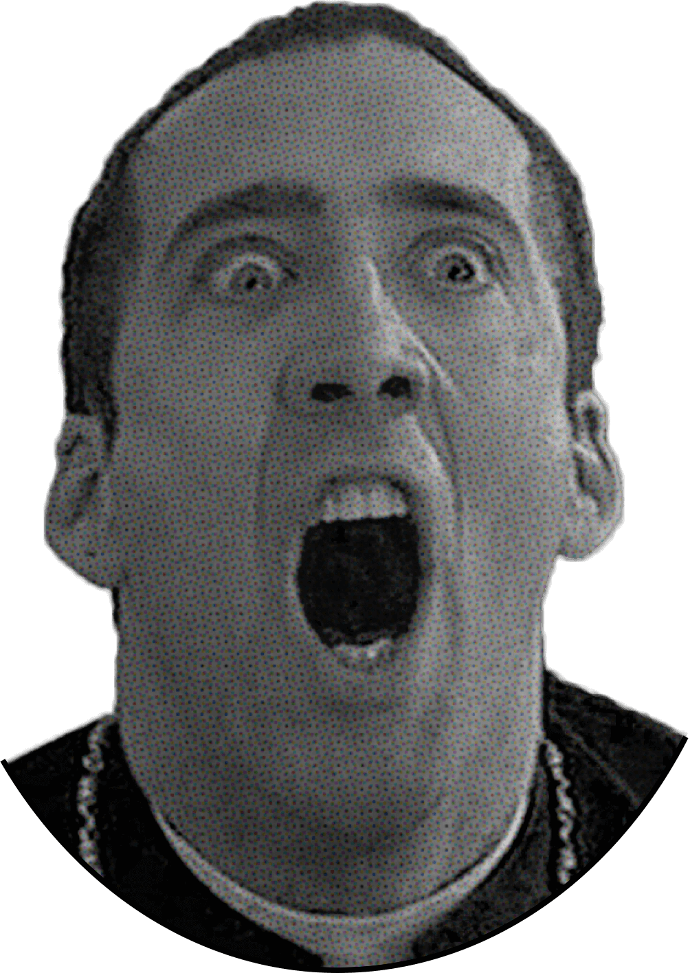 Nicolas Cage Face Png - Nic Cage - Free Transparent PNG Download - PNGkey