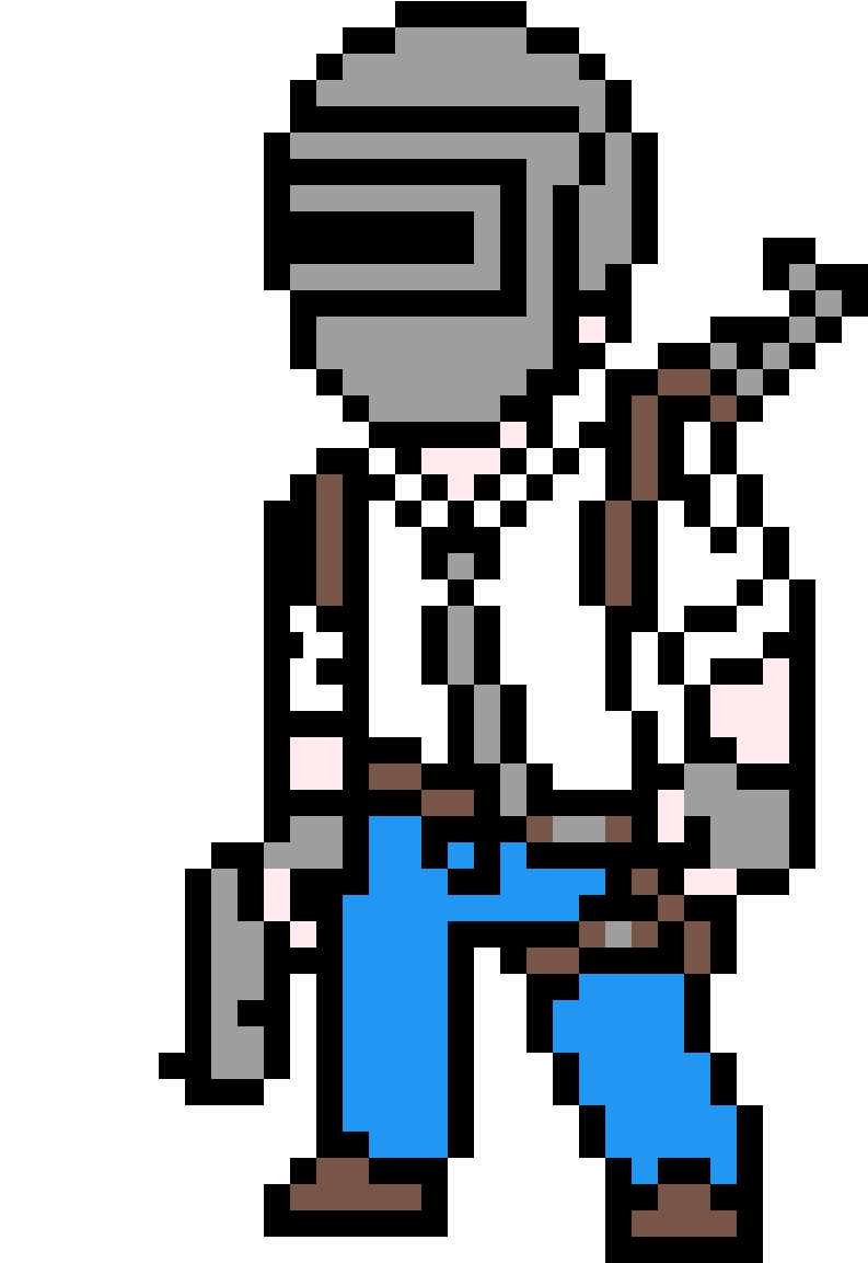 Pubg Character - Free Transparent PNG Download - PNGkey