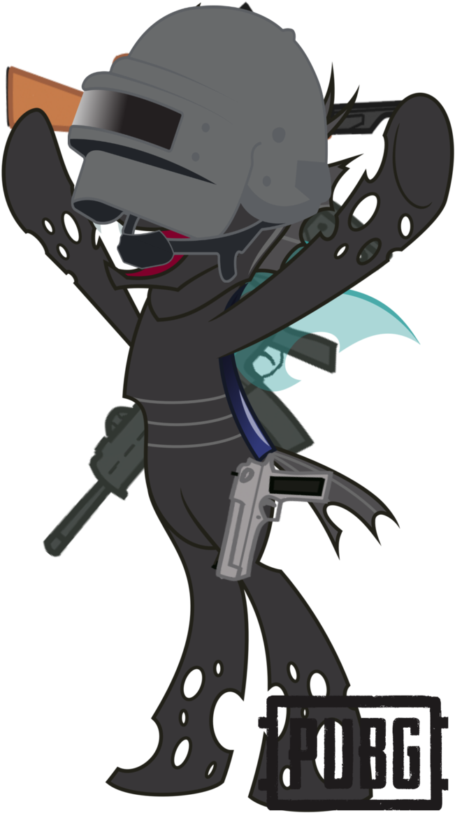 Graphic Royalty Free Stock Jack Ver By Jackattackmlp - Pubg Character ...